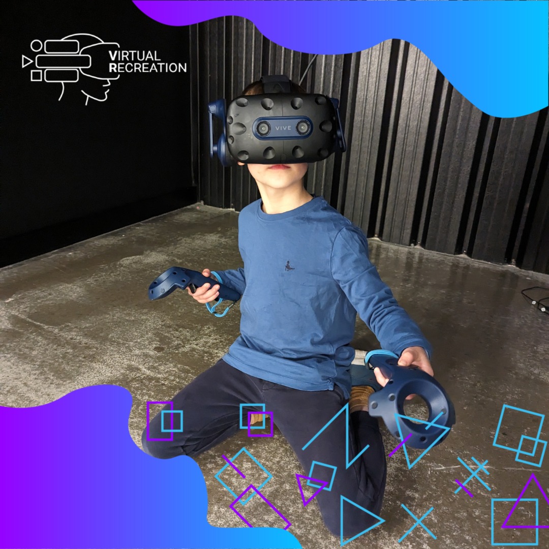 Virtual Recreation | Love Ashford