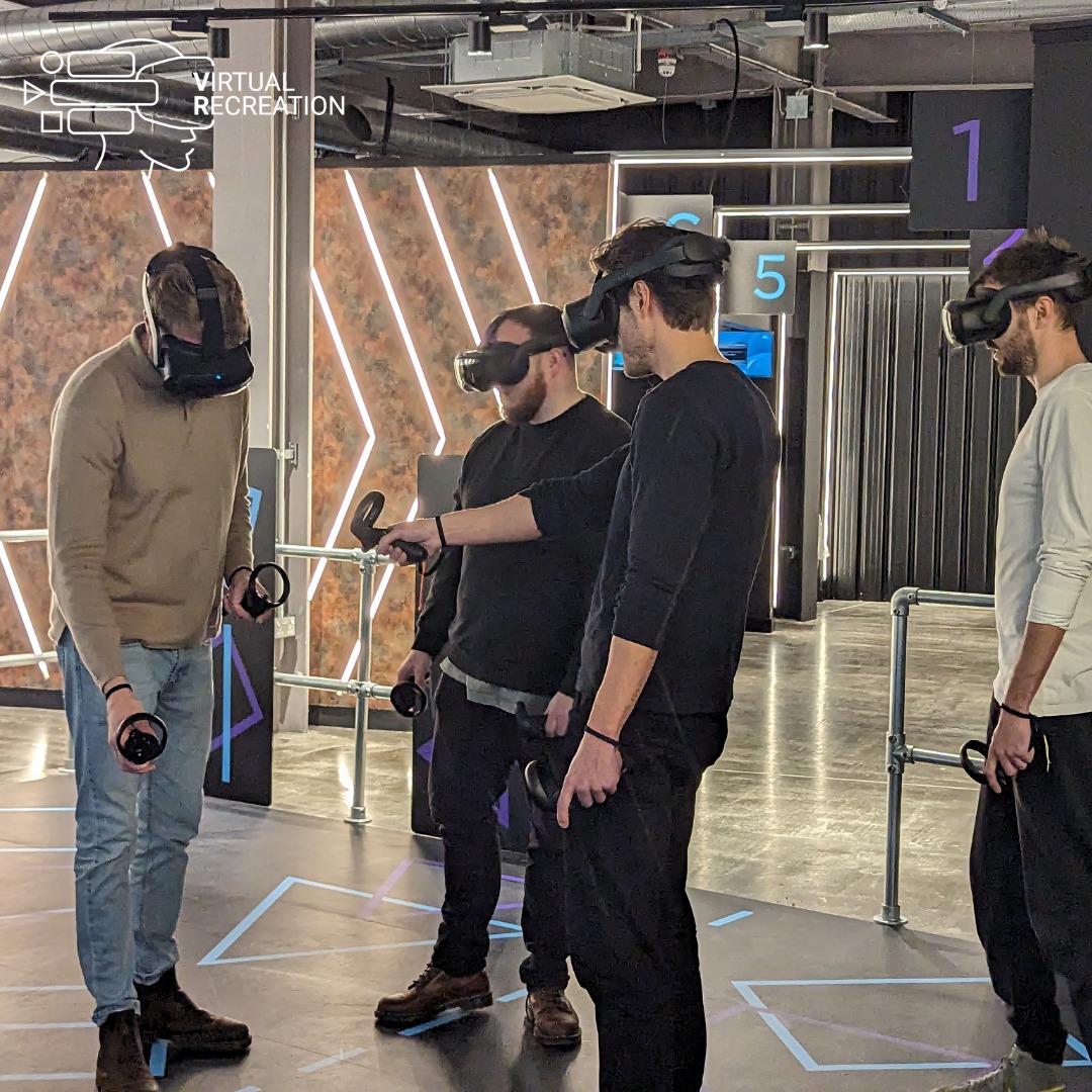 Virtual Recreation | Love Ashford